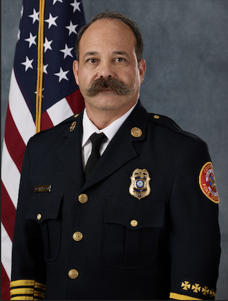 Coppell fire chief Kevin Richardson retires after 3 decades | Coppell ...