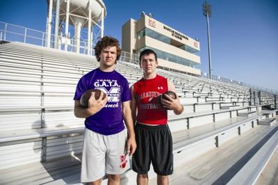 The road back: Erwin brothers complete knee rehabs, ready for 2013 ...