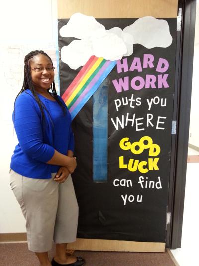 Three-time Teacher of the Year shares her passion for teaching | News ...