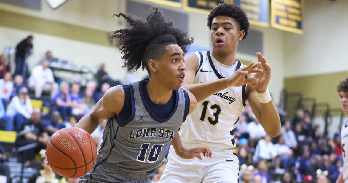 Boys Basketball Playoffs Roundup: Lone Star, Panther Creek advance to ...