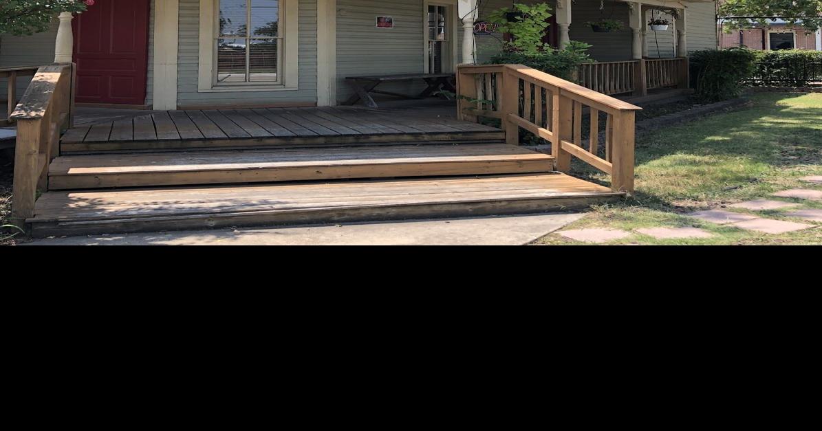 Lewisville’s Main Street Café is one of the city’s most historic ...