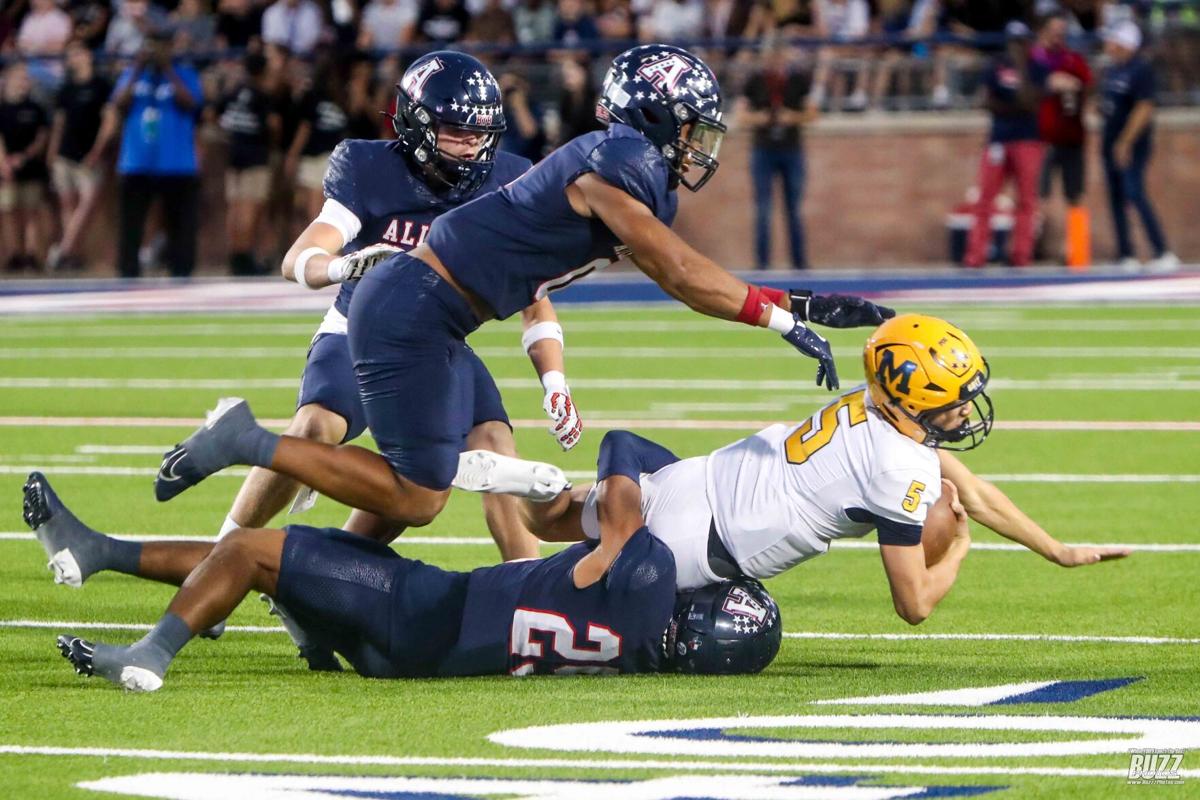 6-6A Football Roundup: Allen posts 2nd straight shutout; Plano downs ...