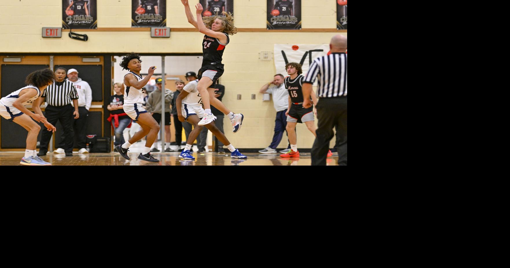 Boys Basketball: Marcus vs. Lamar | | starlocalmedia.com