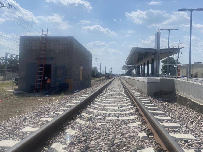 DART to begin testing Silver Line trains in Plano, Richardson | Plano ...