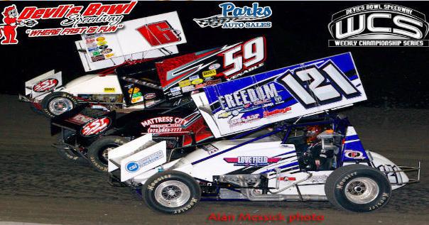 After 49 years, Mesquite's Devils Bowl Speedway continues to draw an ...