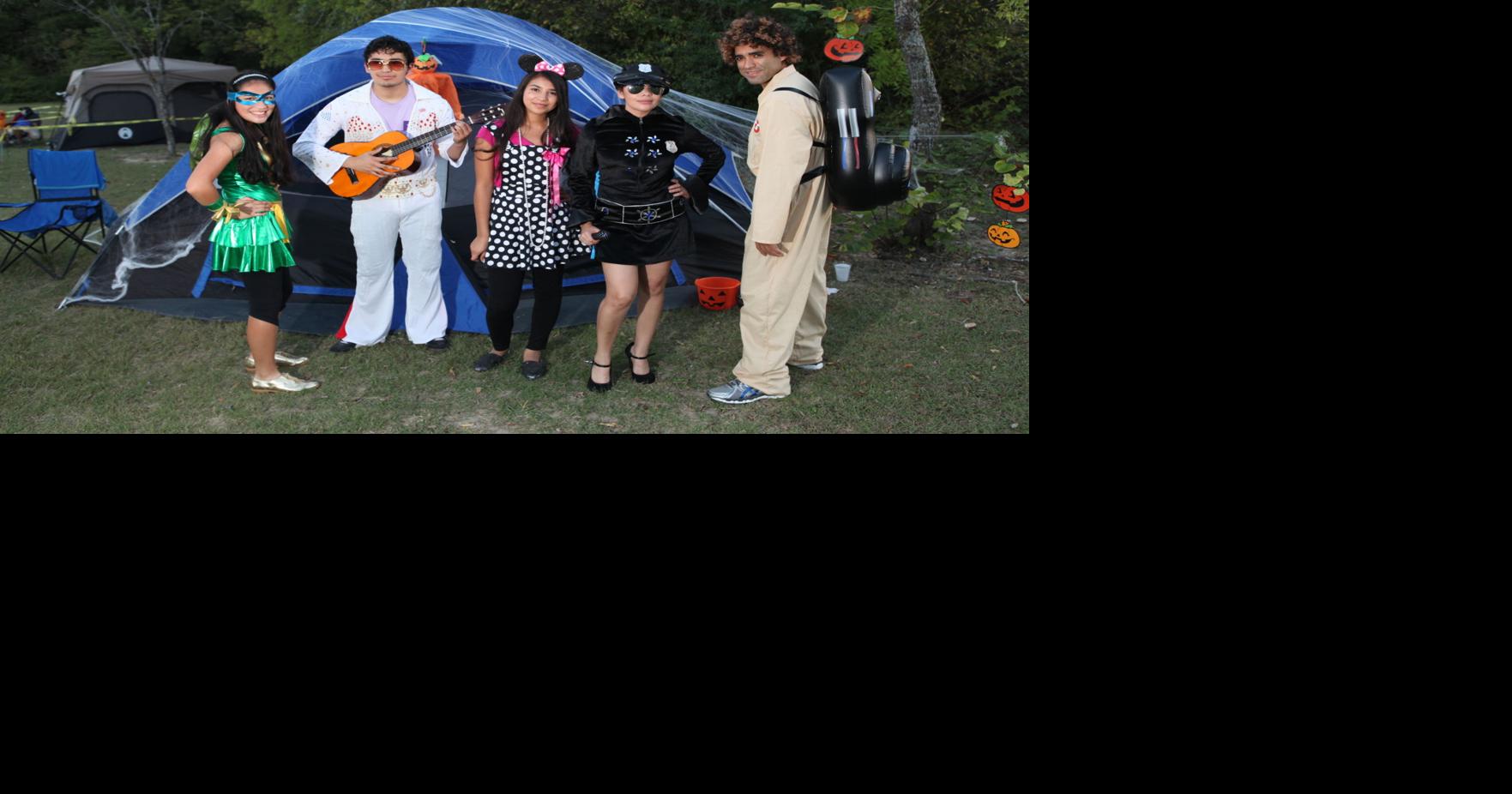 Spooky campout | News | starlocalmedia.com