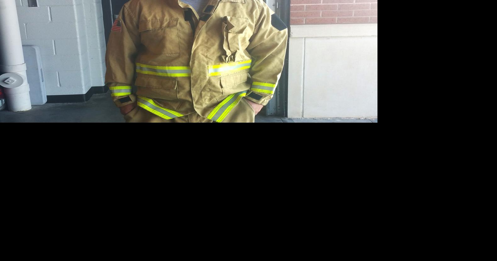 Firefighter Chris Waller shares what it’s like working for Celina Fire ...