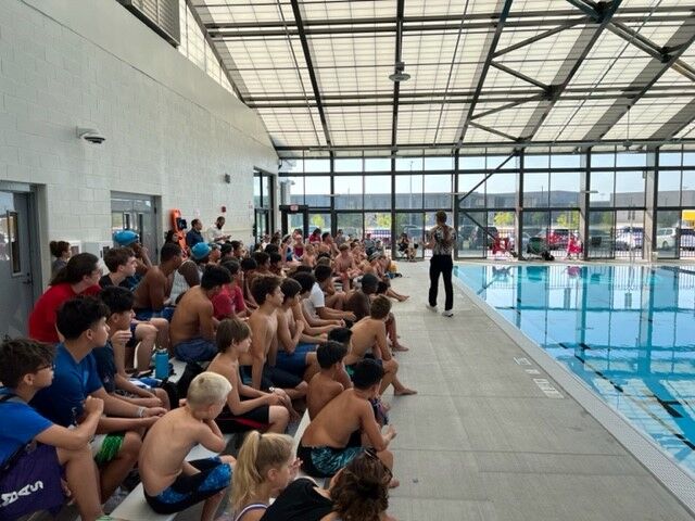 Mesquite amateur swim team earns first place in Dallas championship ...