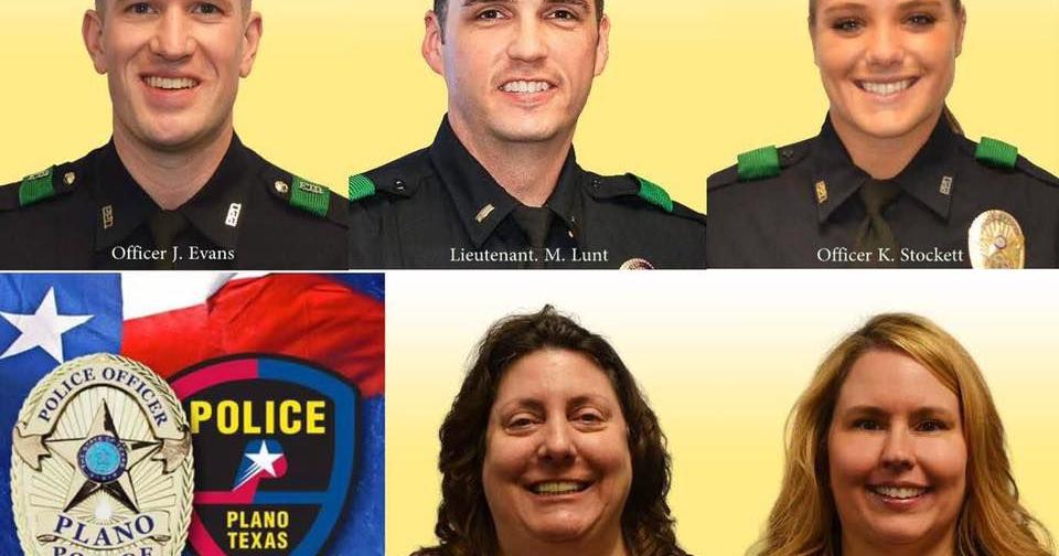 Plano PD awards best of 2018 | Homepage | starlocalmedia.com