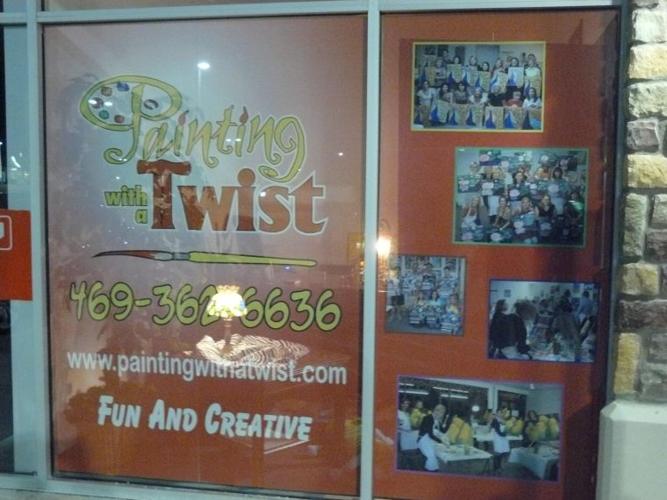 Inspiring Painting With A Twist Frisco Pictures