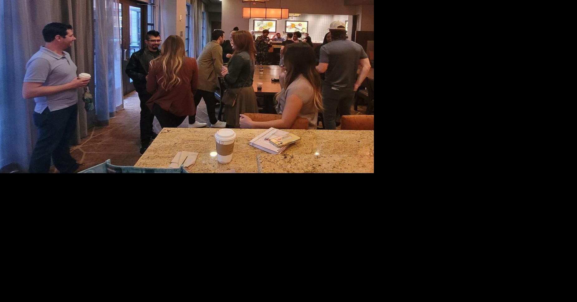 Allen Business briefs: Chamber president receives national recognition ...