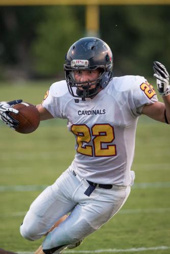 Cardinals spring into action: John Paul continues to adjust under new ...