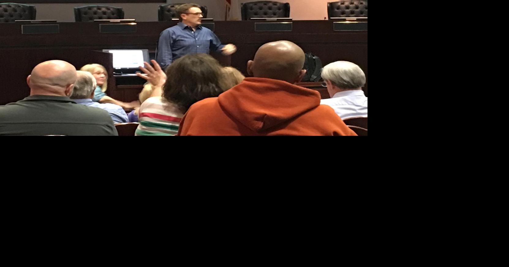 Residents hear update on Alma Drive widening | Allen American | Local ...