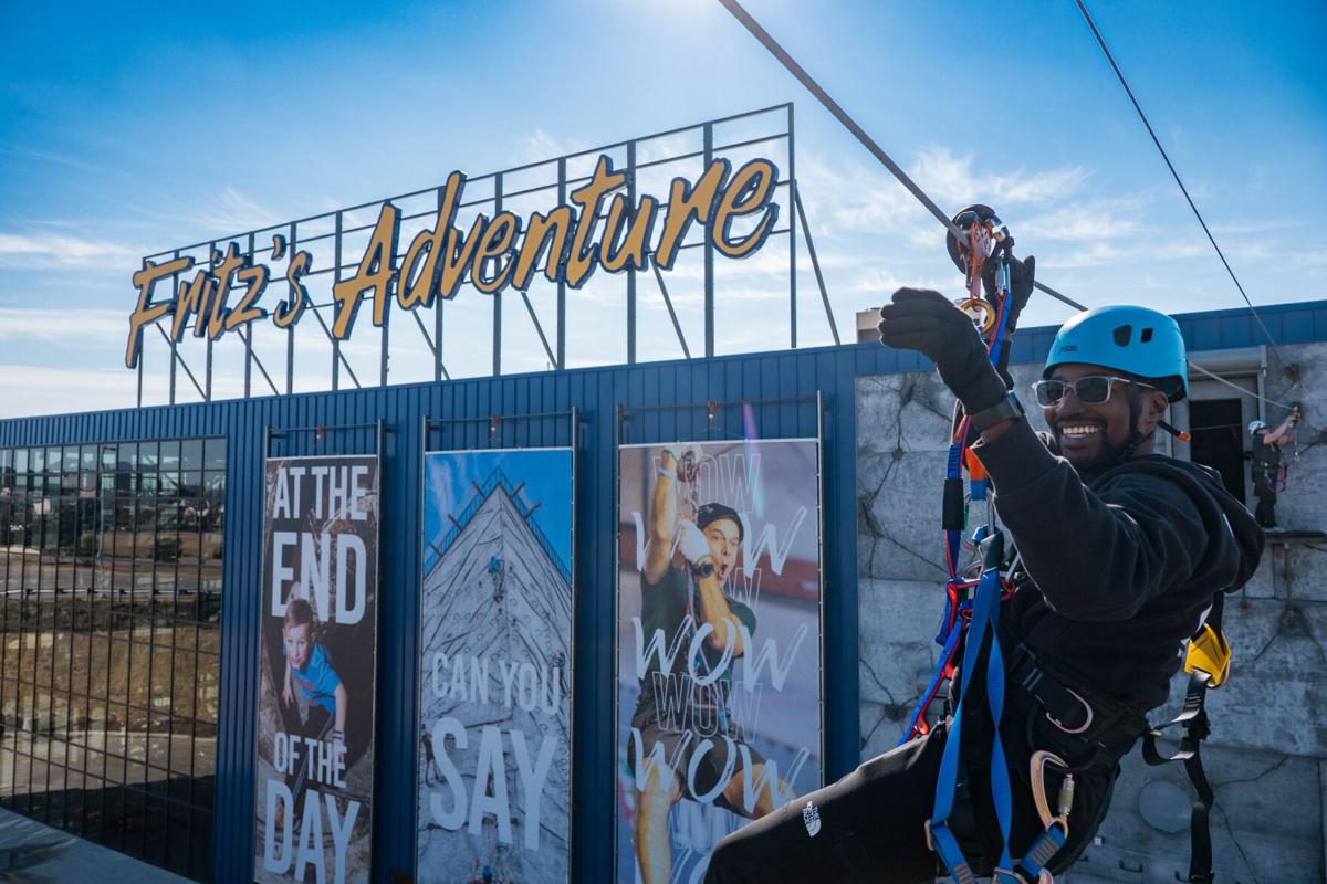 Fritz's Adventure to open April 2 at Grandscape | The Colony Courier ...