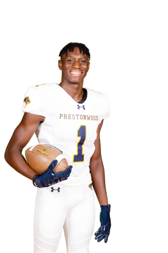 Second Team, DB: David Madison, Prestonwood Christian, Sr ...