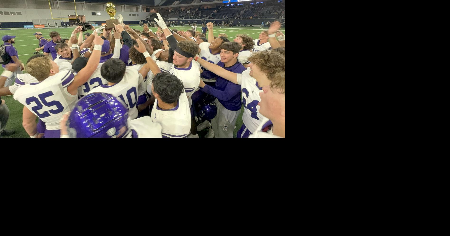 Anna's TD in final seconds caps dramatic 42-38 win over Frisco Panther ...