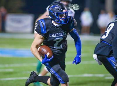 Highlight reel: Memorable moments aplenty during 2021 football season ...