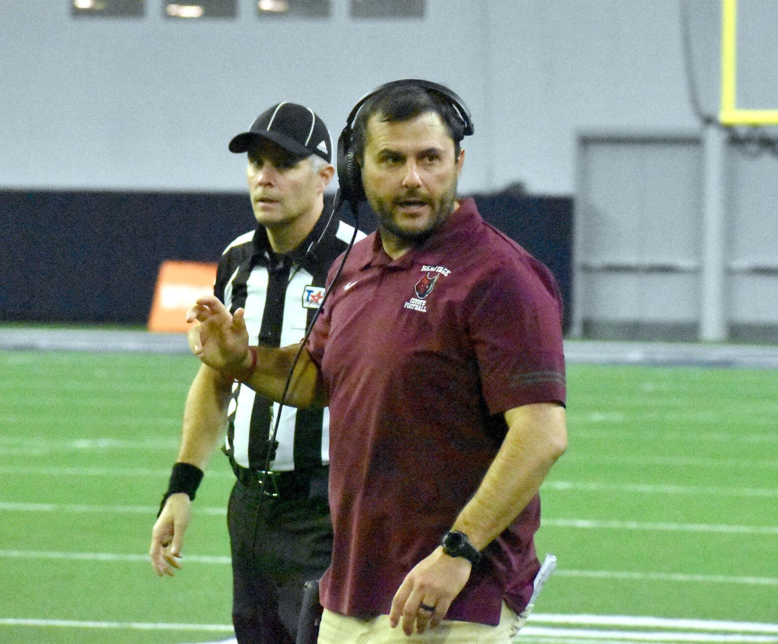 Frisco Reedy keeps undefeated season intact with punt block return for ...