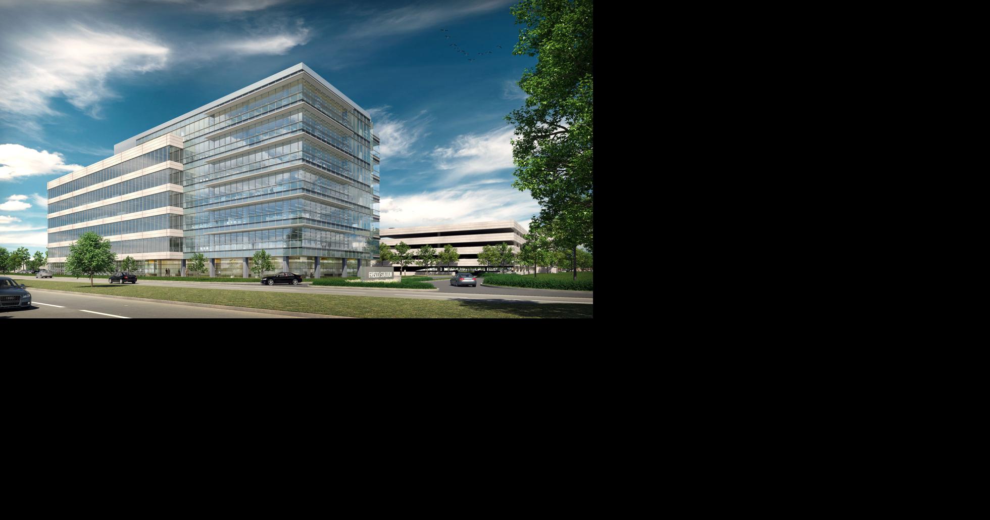 Frisco Station construction to begin with seven-story Class A office ...
