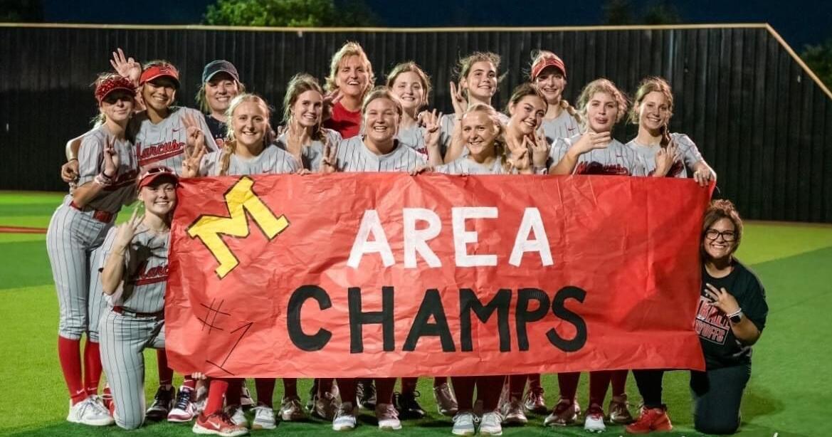 Marcus Softball Dominates Irving in Playoff Match | Flower Mound Leader ...