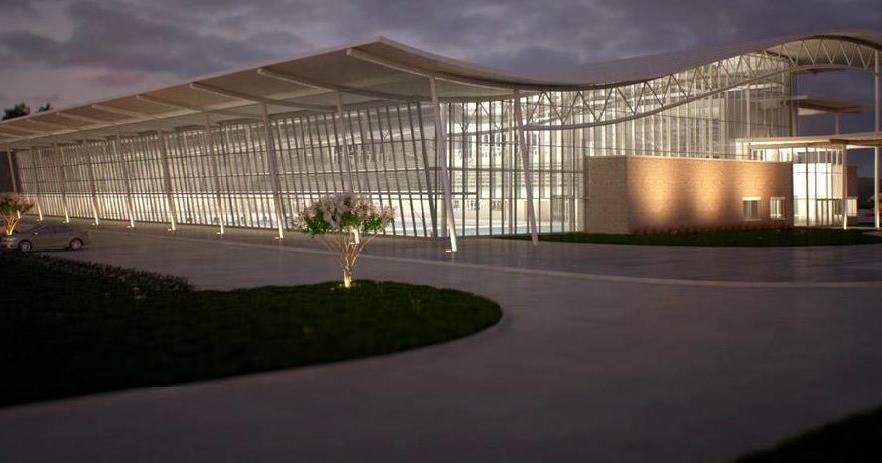 Swimmers rejoice: New natatorium coming to Garland ISD | Rowlett ...