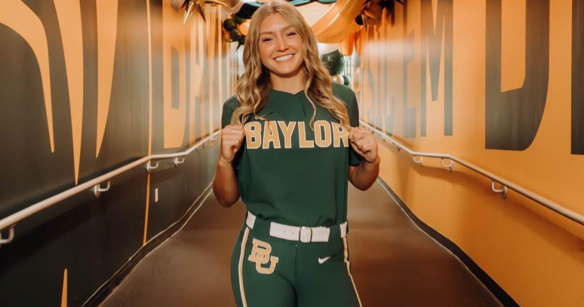 Frisco Lone Star's Brooke Wooten Commits to Baylor Softball | Frisco ...