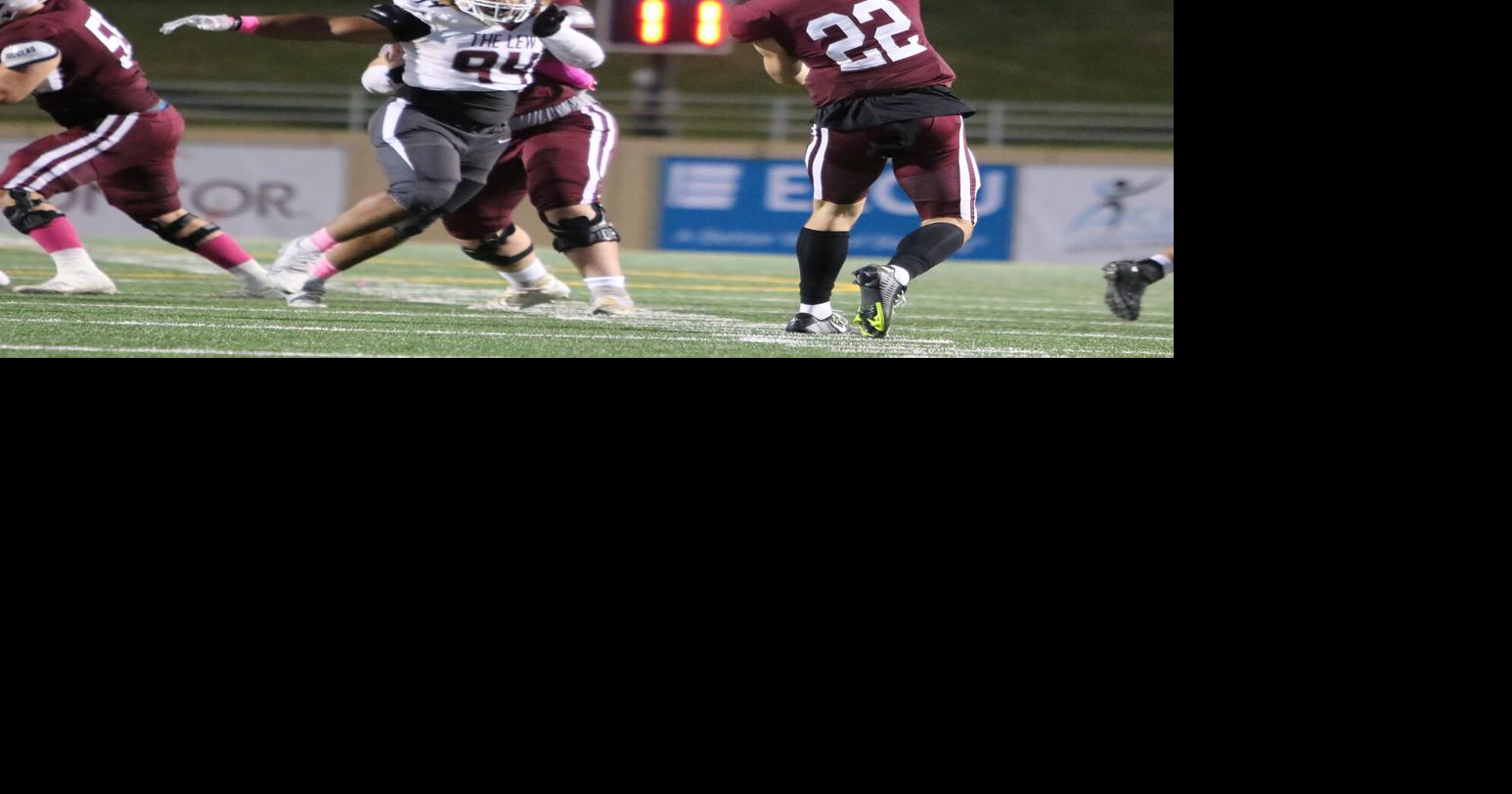 Check out the action from Lewisville's big road win over Plano ...