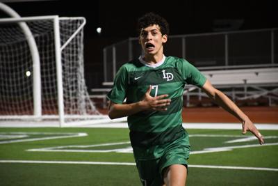 Boys soccer: Patti’s hat trick lifts Lake Dallas to 6-0 win in district ...