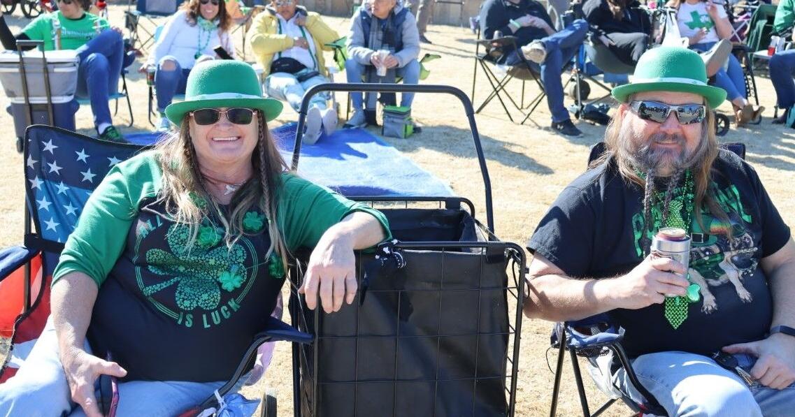 St. Paddy's Texas Style: A unique combination of Irish and Texan ...