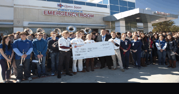 First Choice Emergency Room opens 30th facility in Richardson | News ...