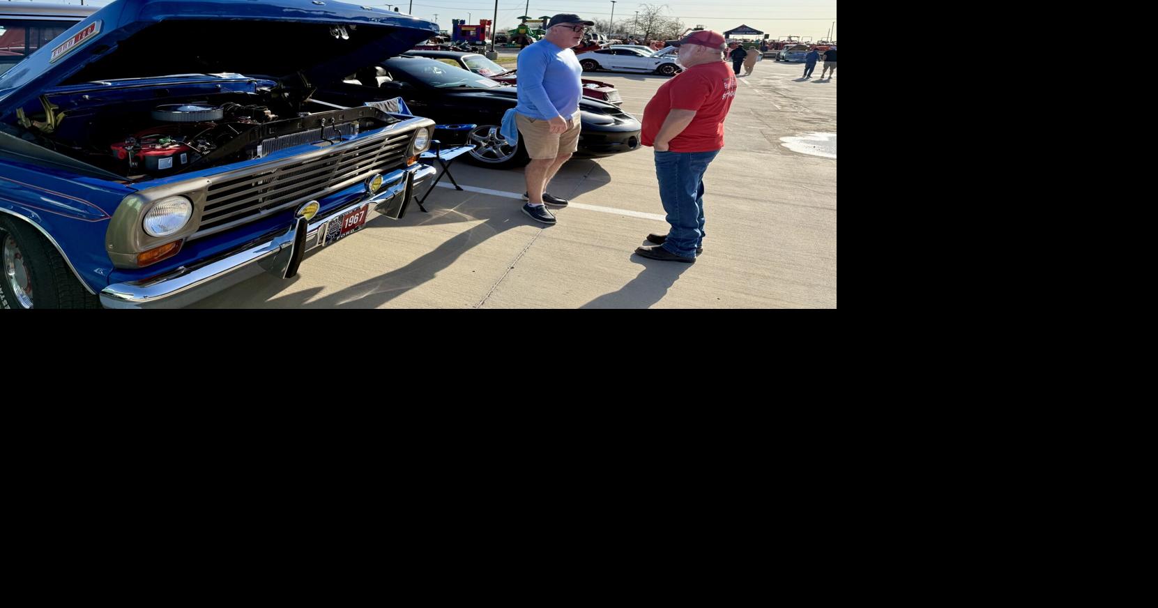 PHOTOS: Cars & Coffee - Van Alstyne | Multimedia | starlocalmedia.com