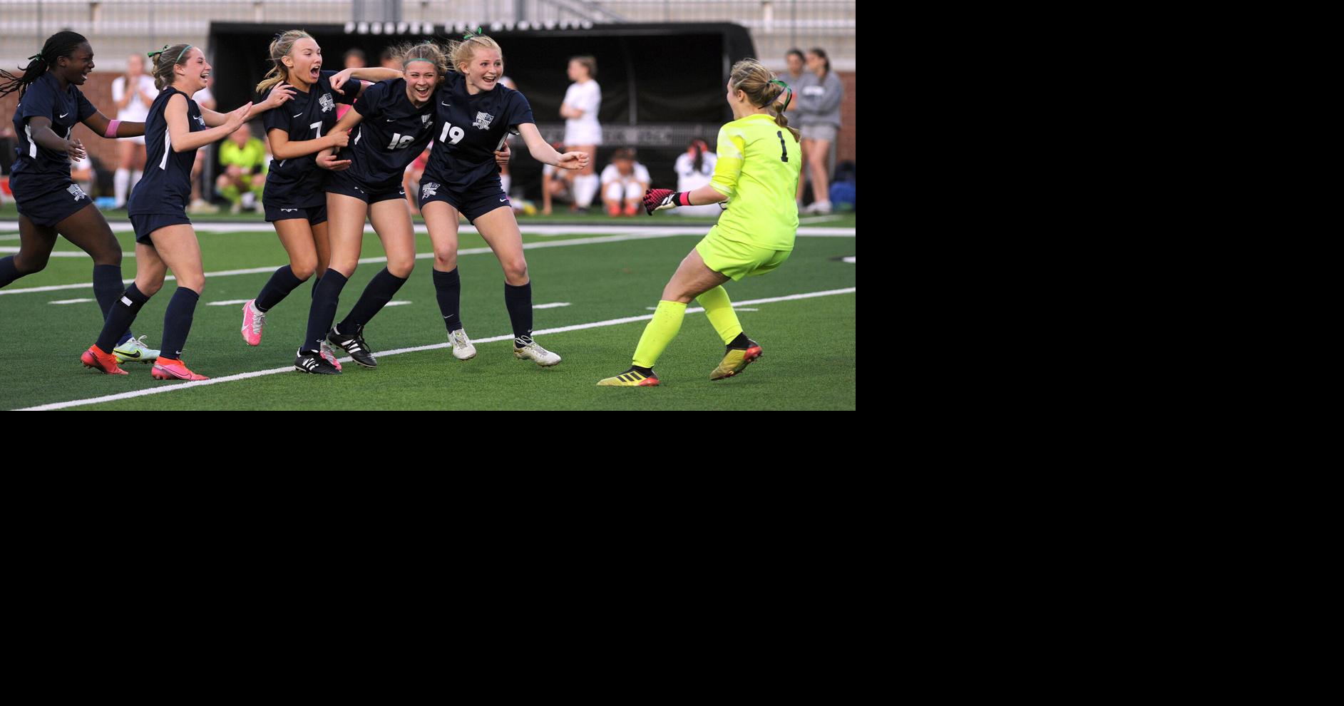 Epic Showdown! Frisco Reedy girls soccer team advances to regional ...