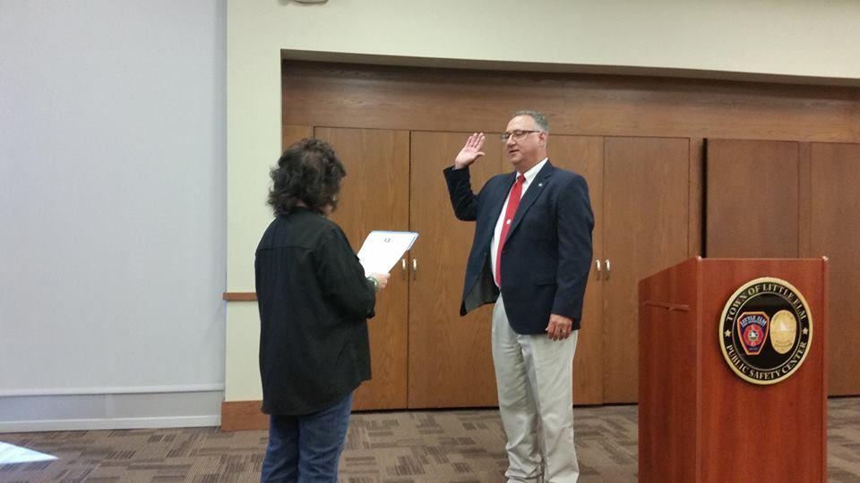 LEPD appoints permanent police chief | Little Elm Journal ...