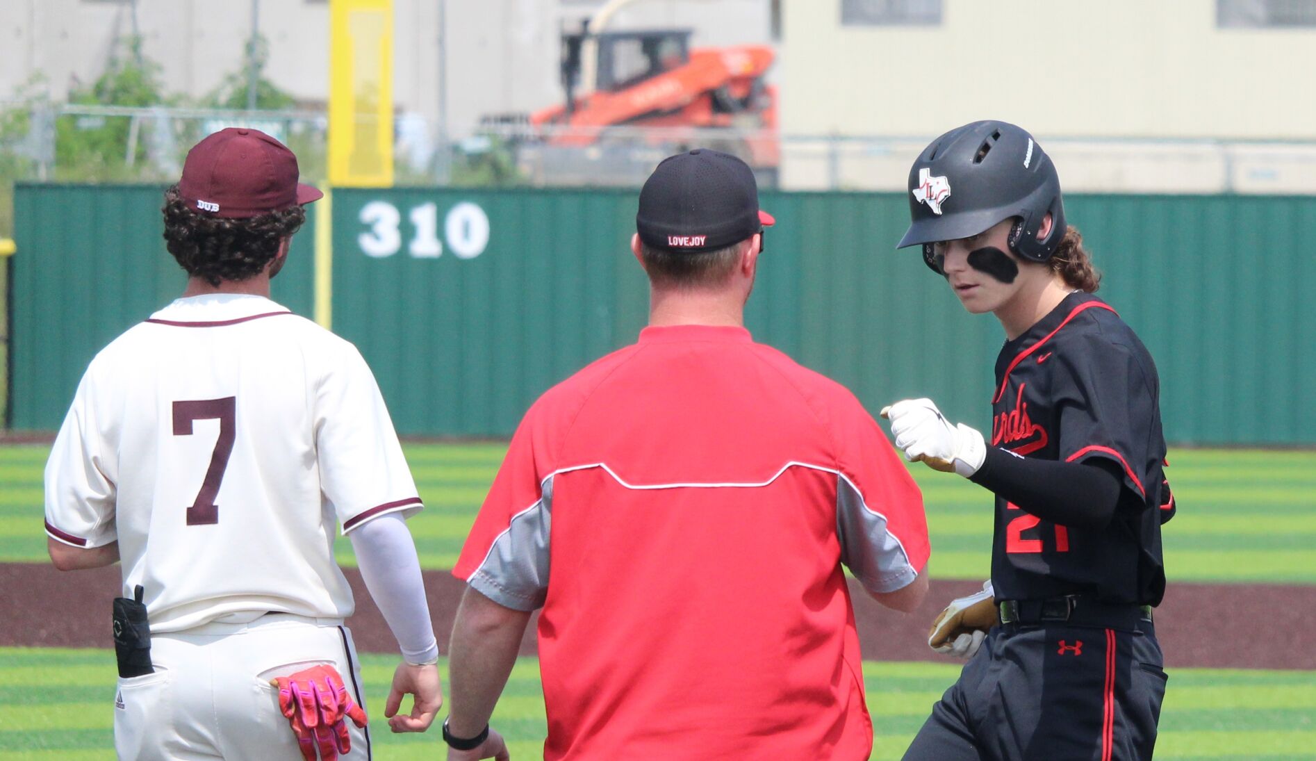 Baseball: Lovejoy vs. Hallsville | | starlocalmedia.com
