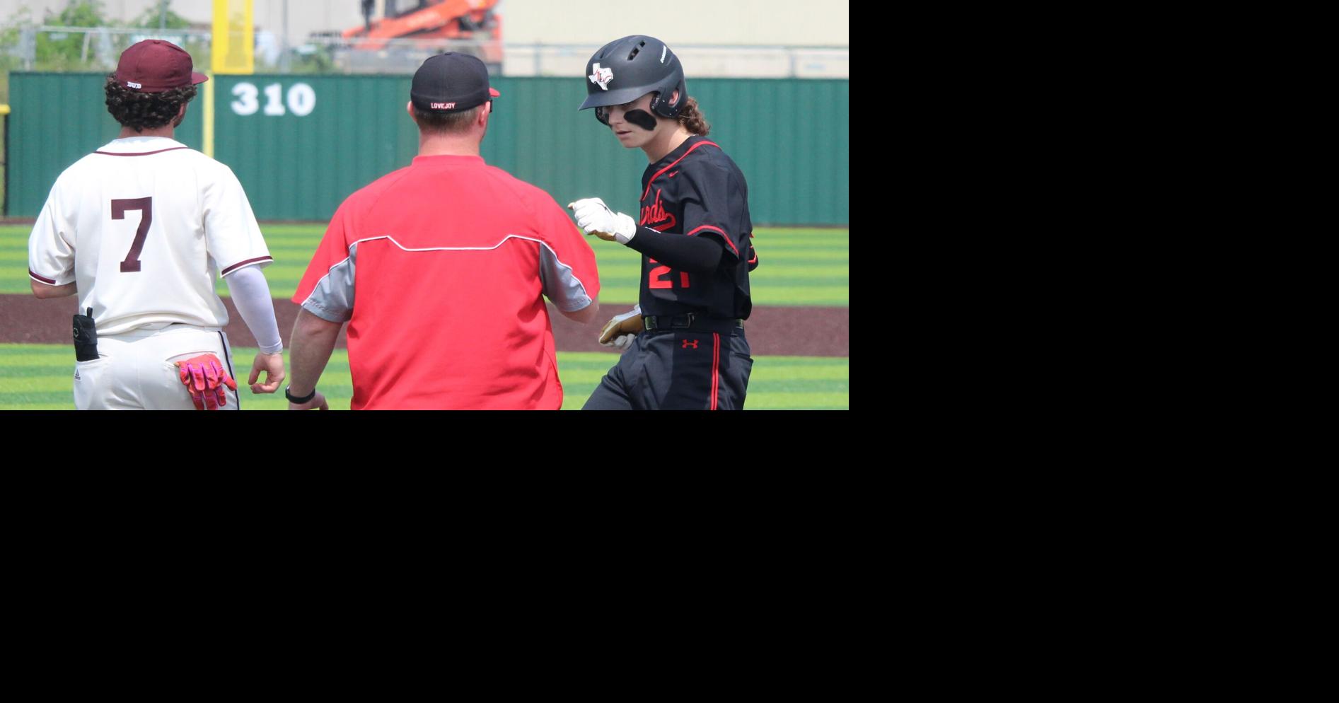 Baseball: Lovejoy vs. Hallsville | | starlocalmedia.com