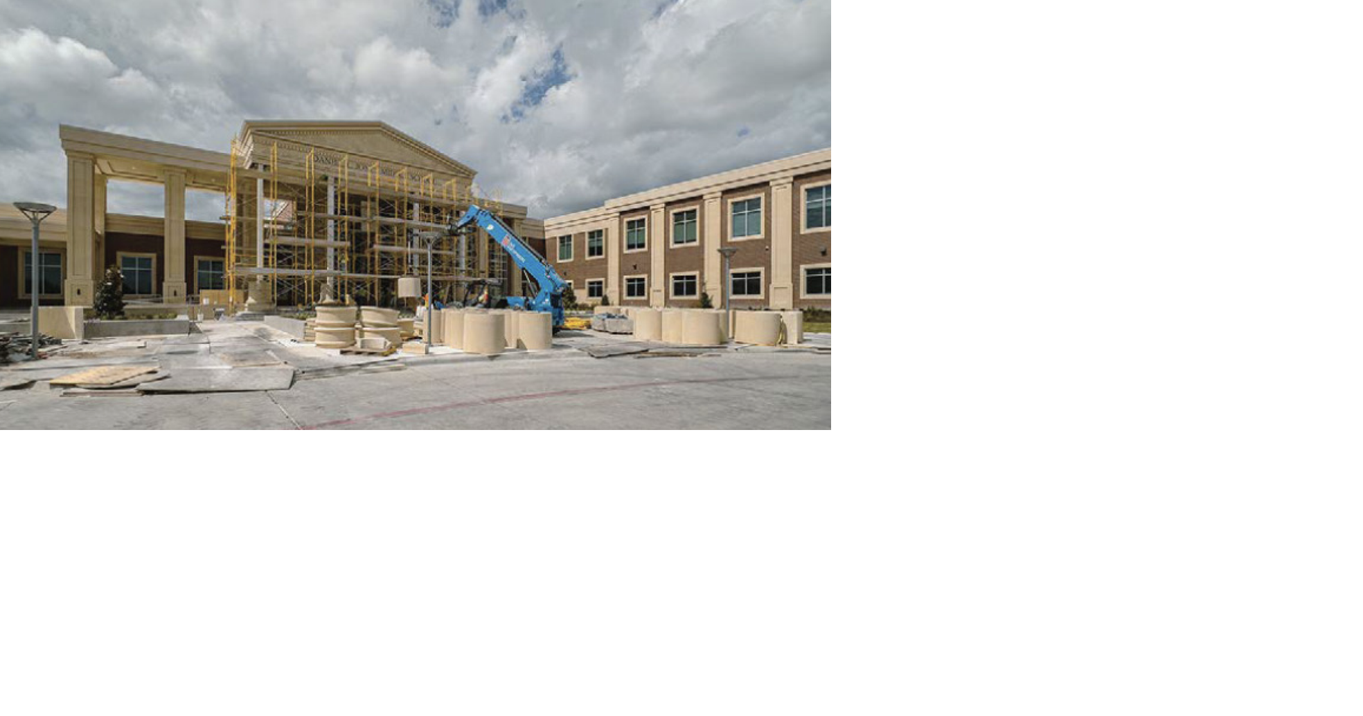 Prosper ISD welcomes new middle and elementary schools | Check Out ...