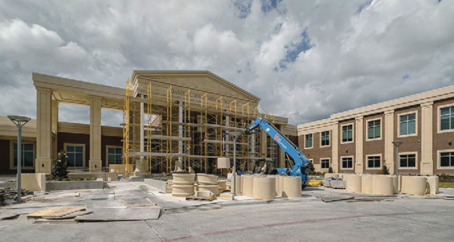 Prosper ISD welcomes new middle and elementary schools | Check Out ...