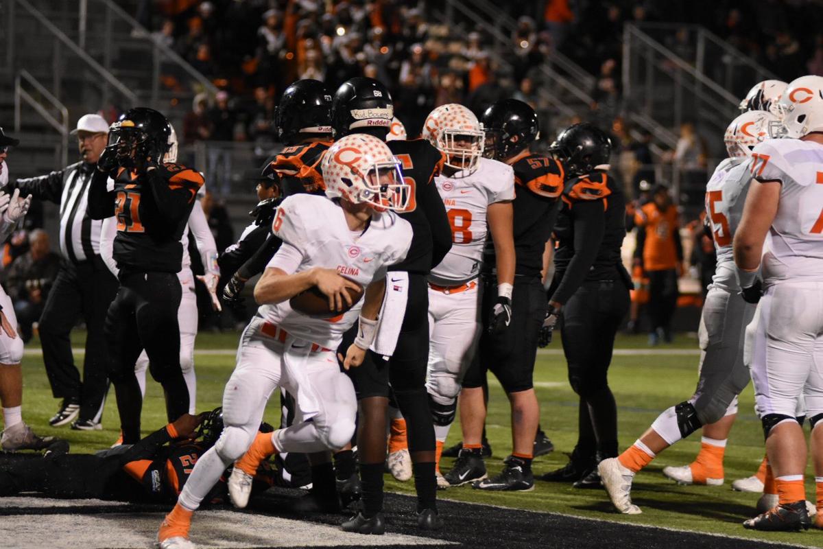 The Varsitys: Awarding the year's best in Celina, Prosper athletics ...