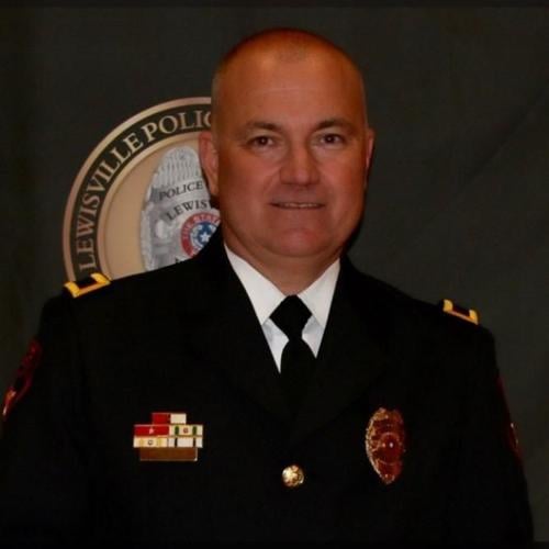 Deaver announces first priority as new Lewisville police chief ...