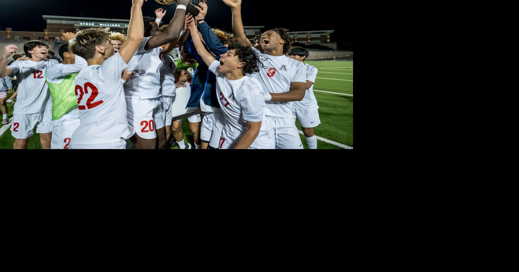 Allen Boys Soccer Team's Playoff Success | Allen American | Sports ...