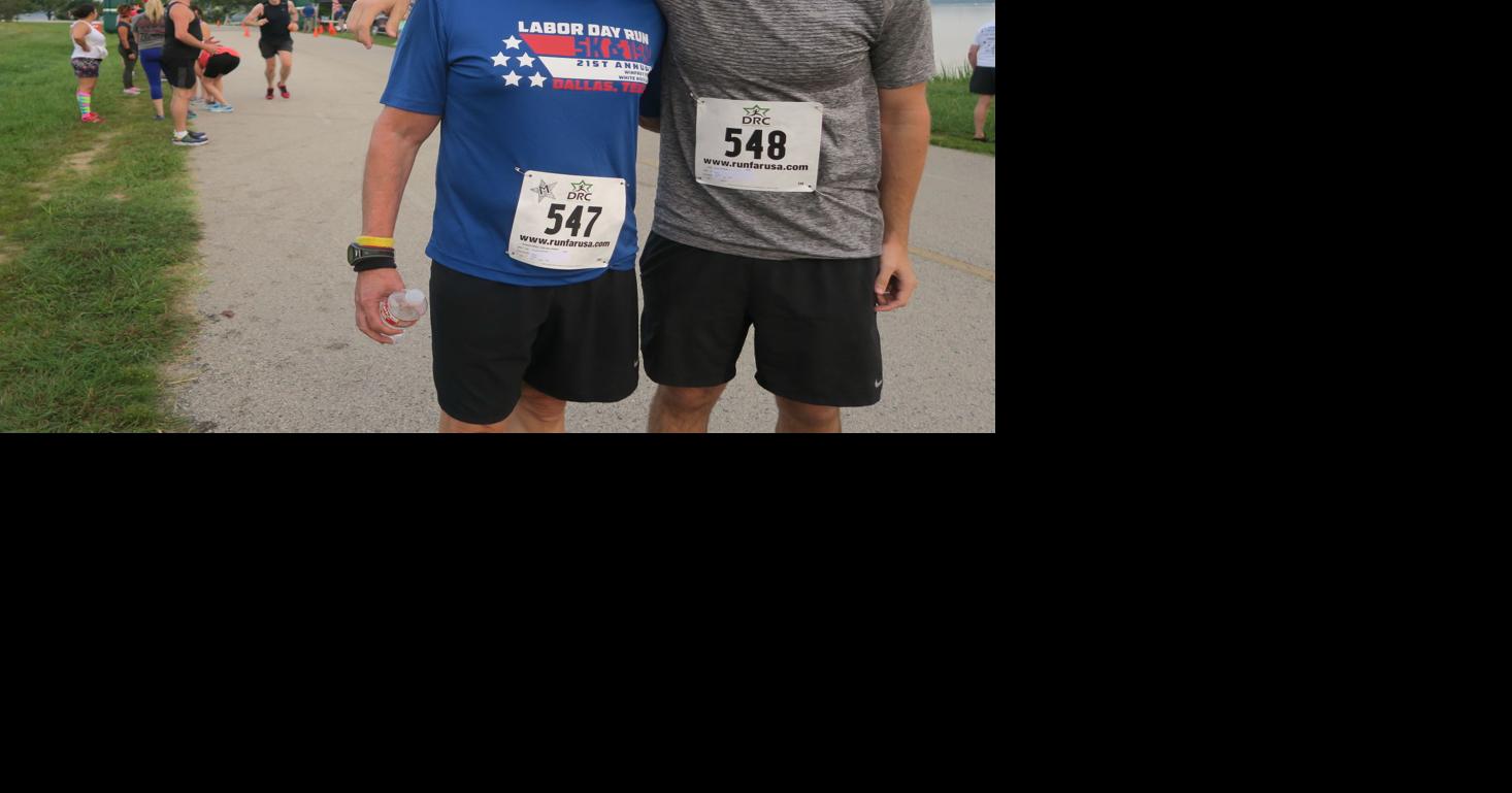 Like father, like son: Reedy senior to compete in Boston Marathon ...