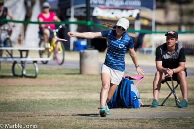 Plano woman is disc golf ‘Prodigy’ | Plano Star Courier | Local News ...
