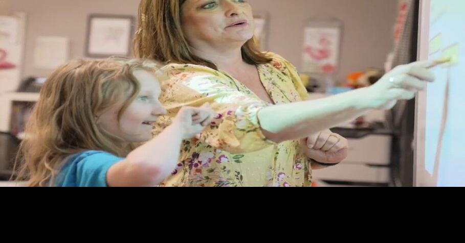 Jennifer Rodgers named Lewisville ISD Elementary Teacher of the Year ...