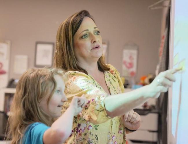 Jennifer Rodgers named Lewisville ISD Elementary Teacher of the Year ...