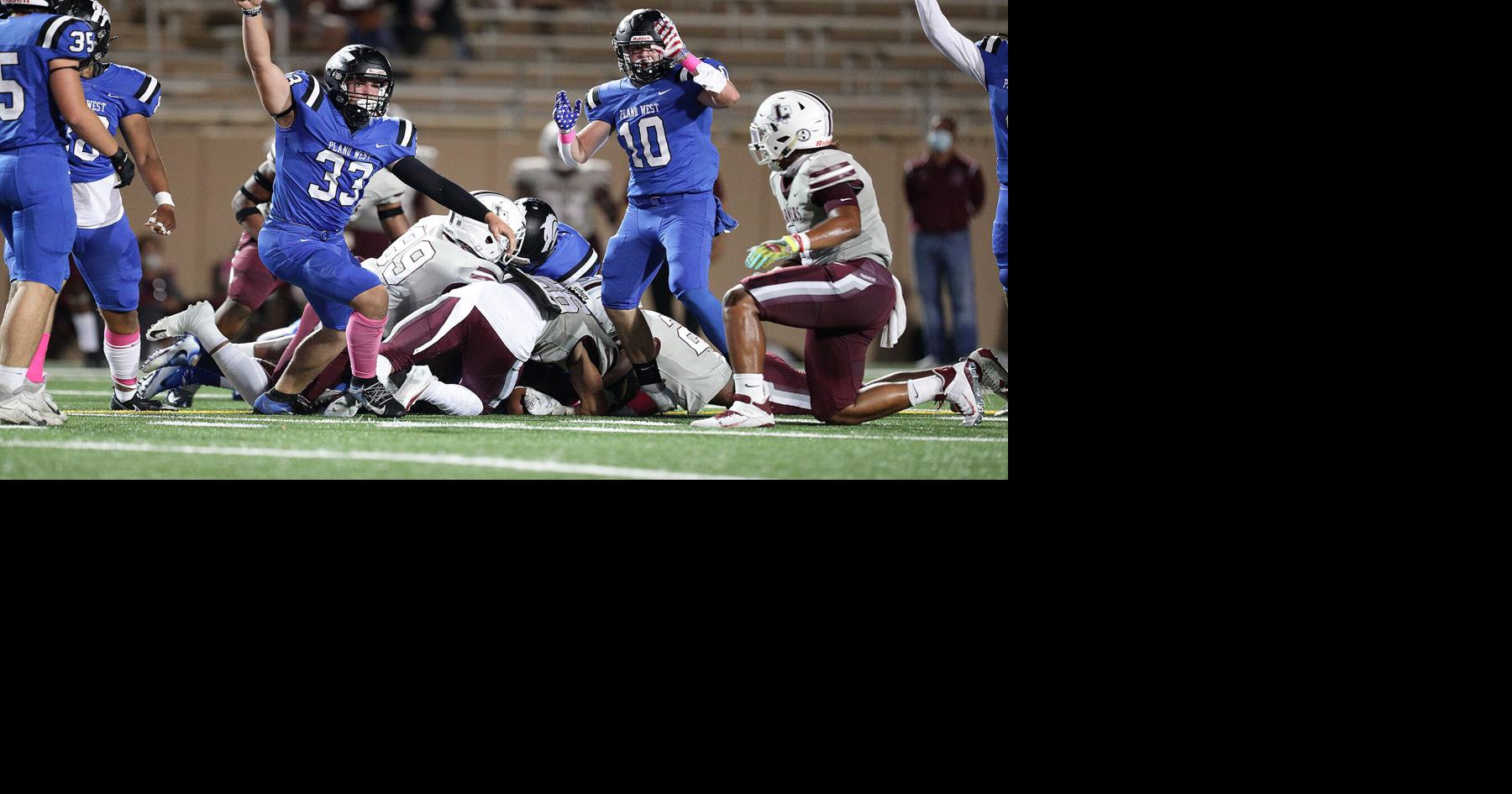 PODCAST: High School Football Week 5 in Review | Allen American ...