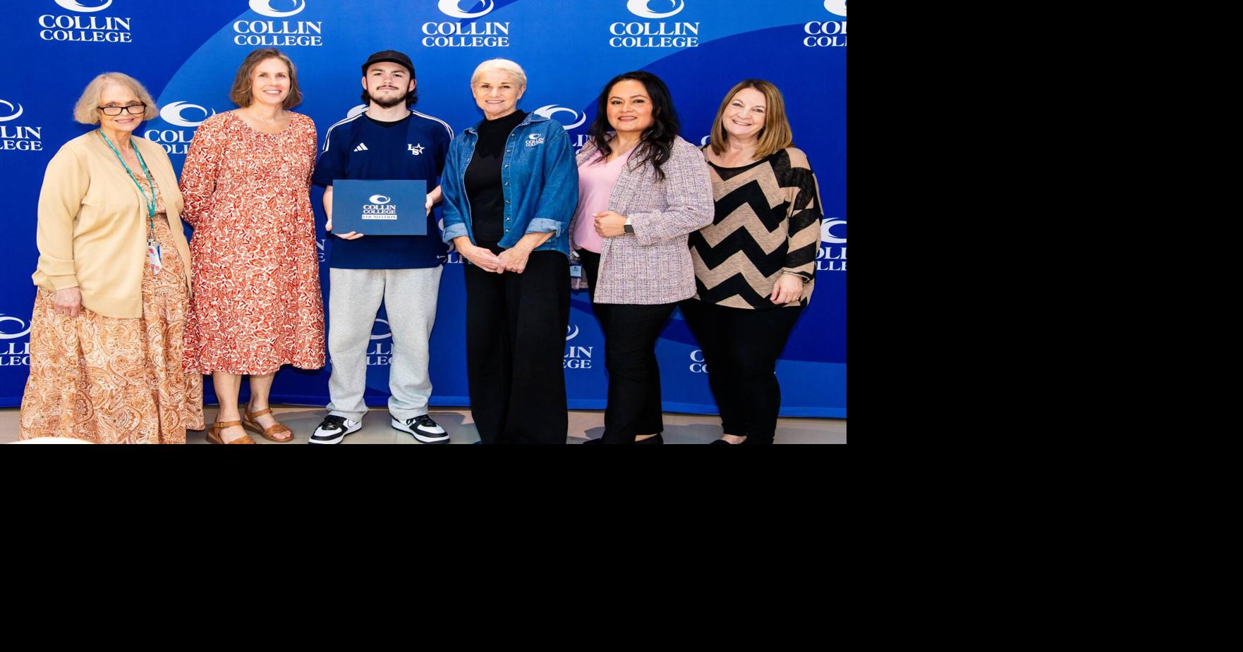 Make-A-Wish Foundation Grants Student’s Wish for Paid Tuition | Allen ...