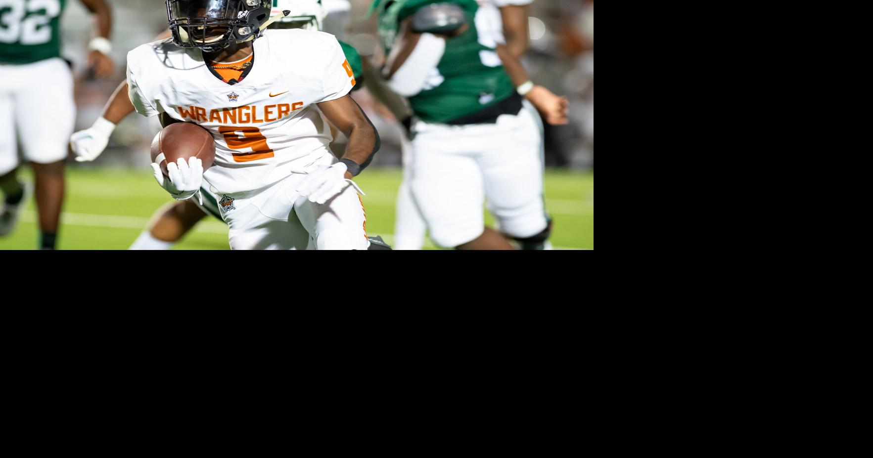 Brick wall: West Mesquite defense shuts down Poteet to key comeback ...
