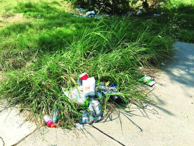 'Unsightly' scene clutters Bayside at Lake Ray Hubbard | Rowlett ...