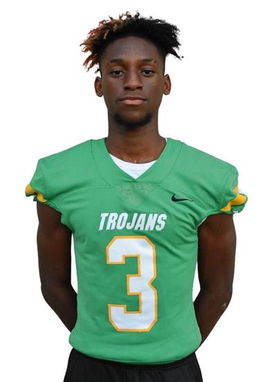 Newman Smith's Demonte Greene earns Ford player of the week honor ...