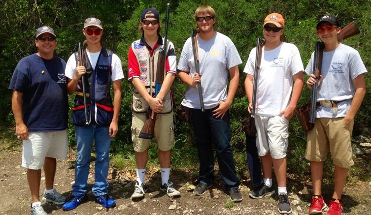Allen competitive shooters win national titles | Allen American ...